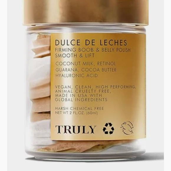 TRULY | Bath & Body | Truly Dulce De Leches Firming Boob Body Shower ...